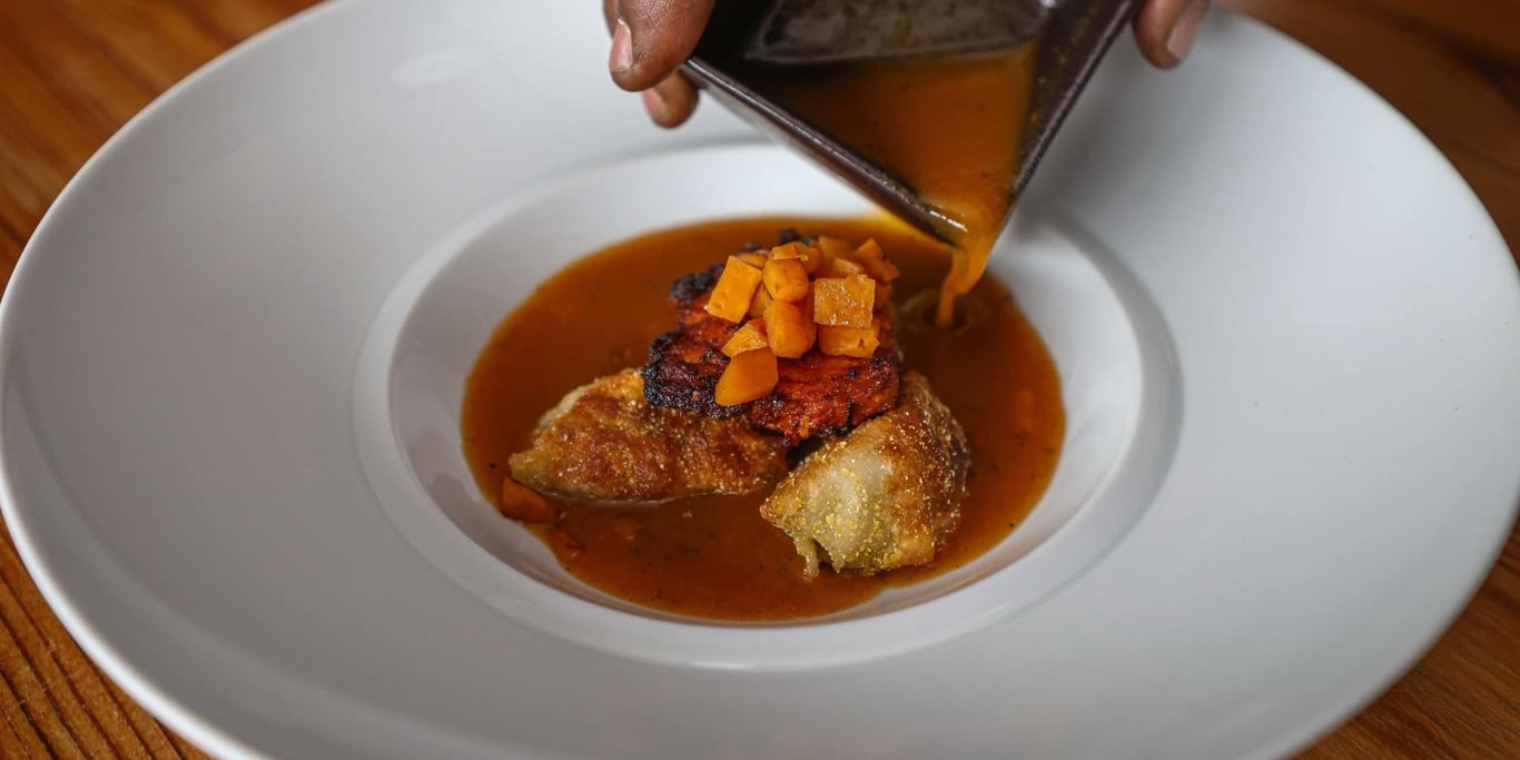 Nick Wallace Culinary - Donation Request