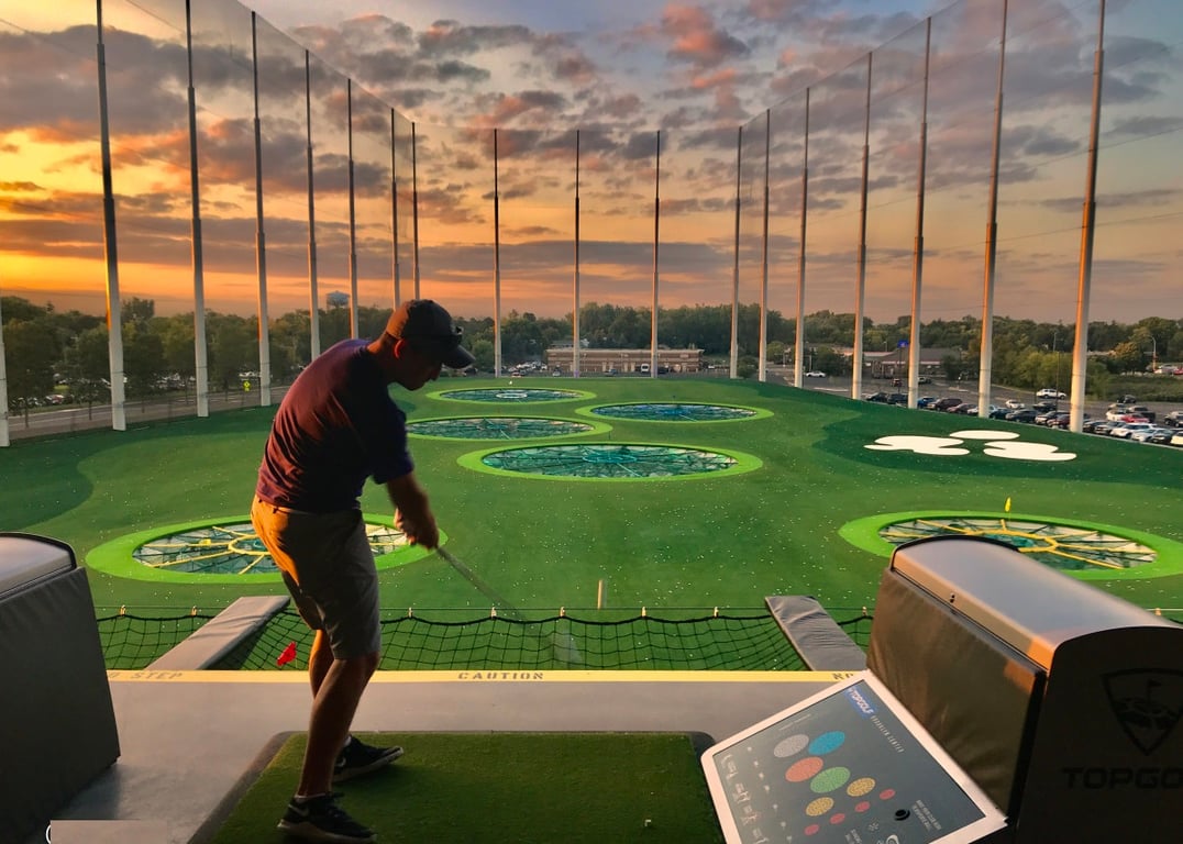 Topgolf - Donation Request