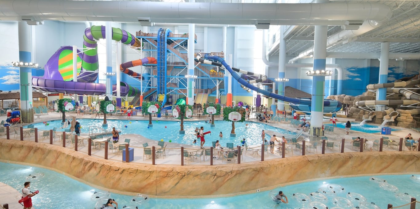 Kalahari Resorts (OH) - Donation Request