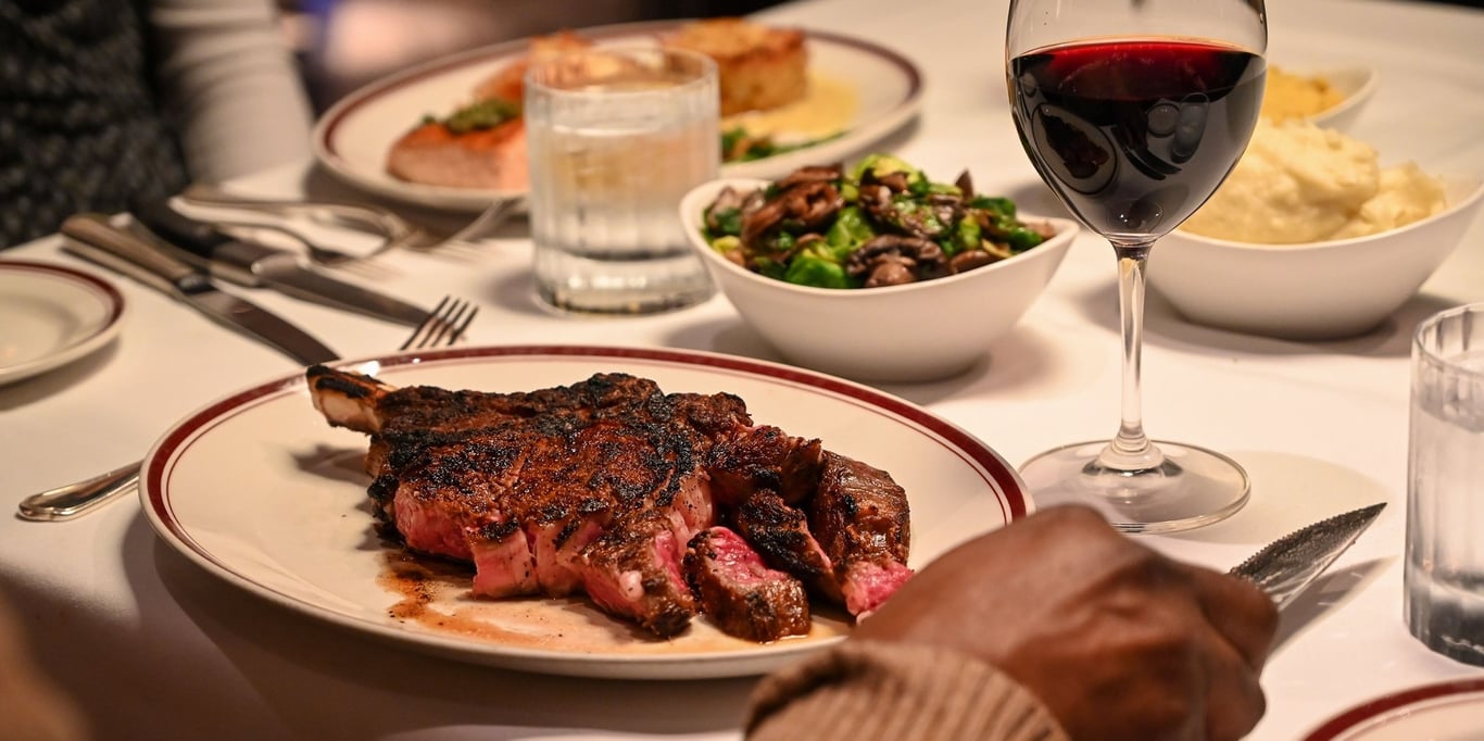Buckhead Restaurants - Donation Request