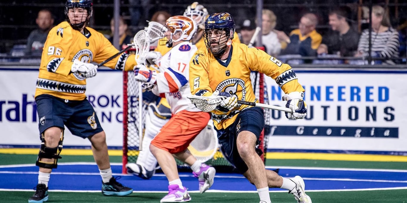 Georgia Swarm - Donation Request