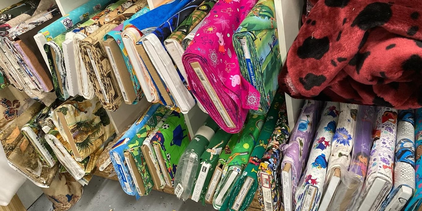 SCRAP Creative Reuse (Baltimore) - Donation Request