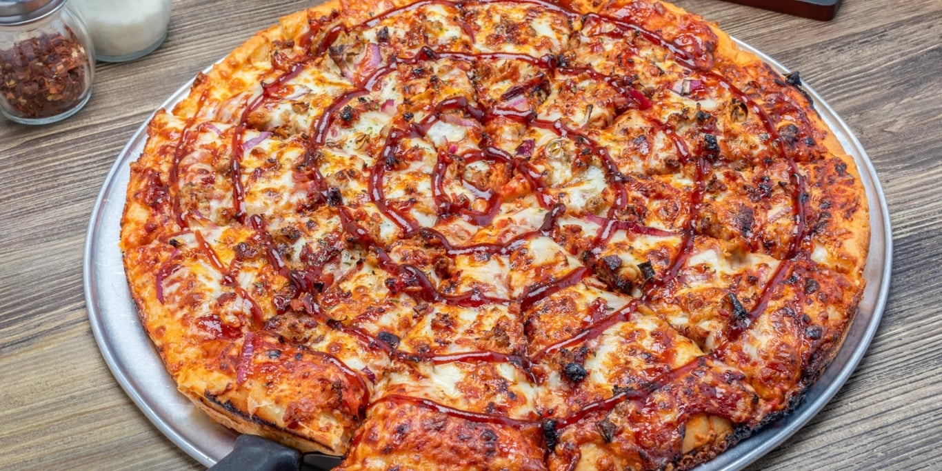 Lost Pizza Co. - Donation Request