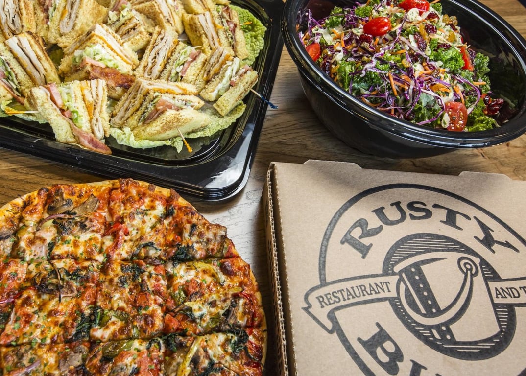 Rusty Bucket - Donation Request