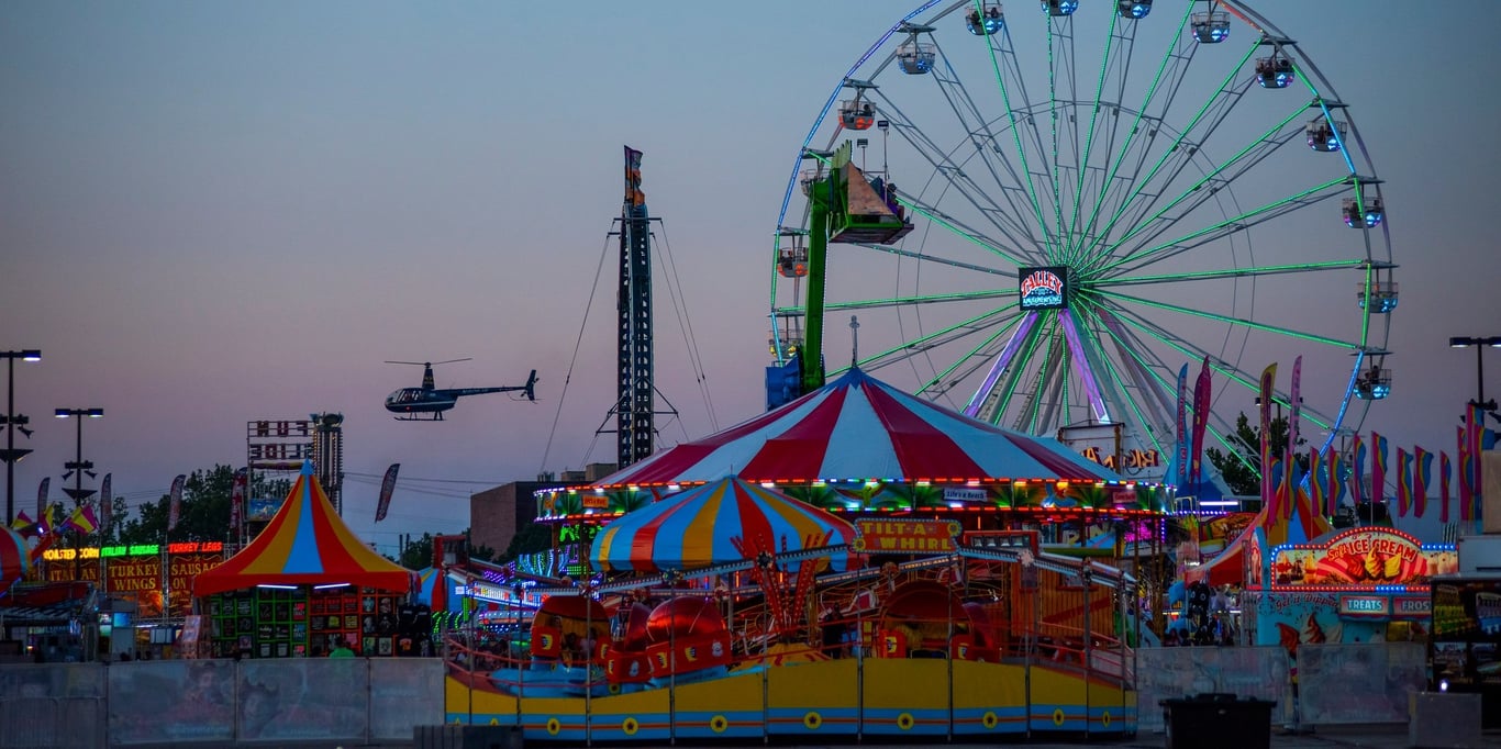 Ohio State Fair - Donation Request