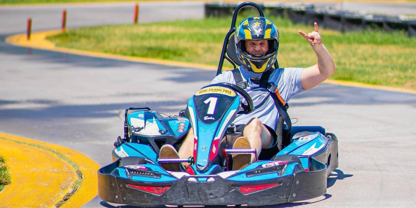 Las Vegas Mini Grand Prix - Donation Request