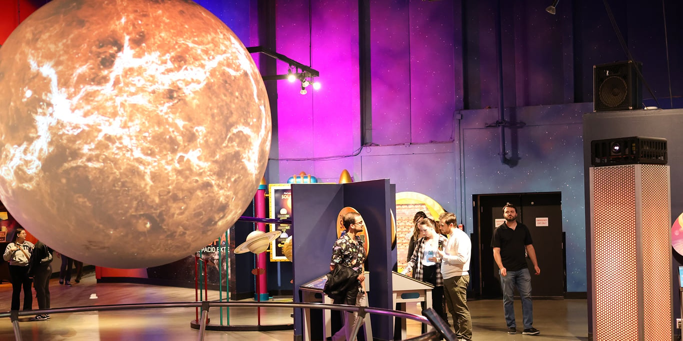 Pacific Science Center - Donation Request