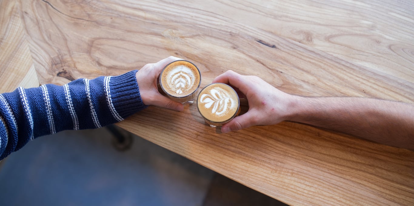 Quixotic Coffee - Donation Request