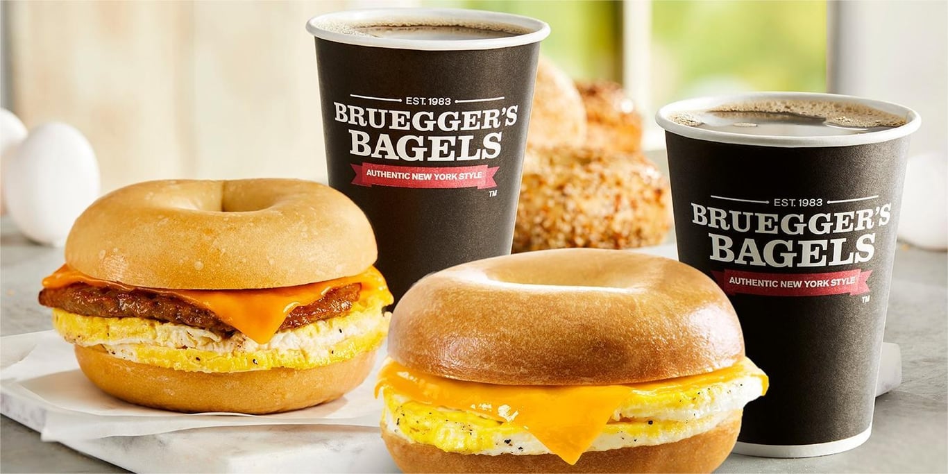 Bruegger's Bagels - Donation Request