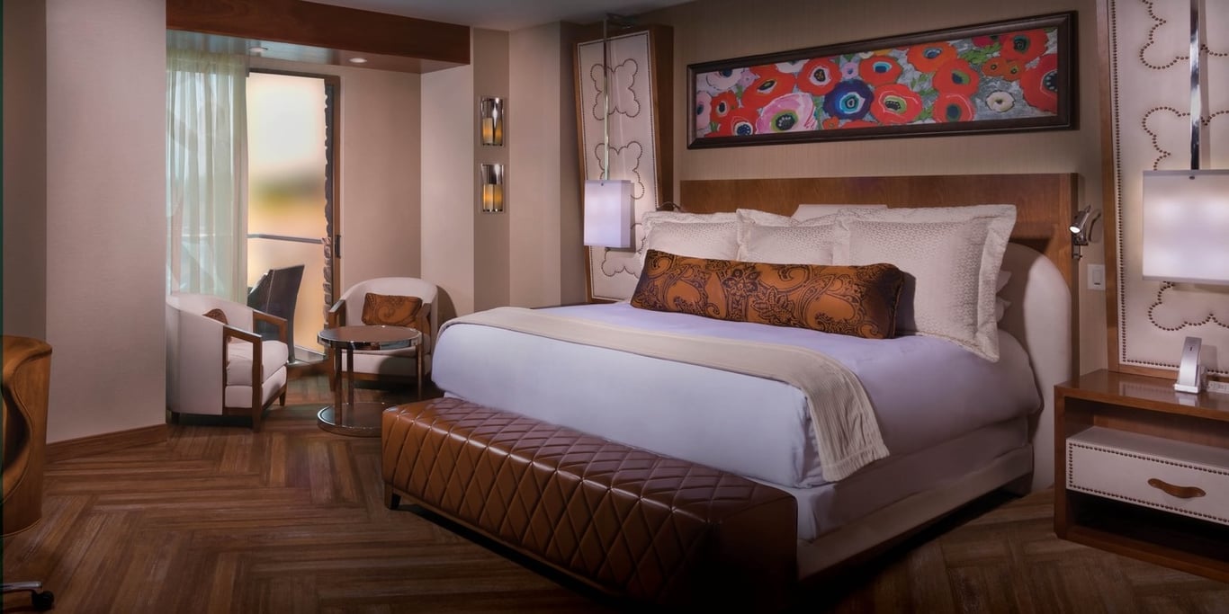 del Lago Resort & Casino - Donation Request