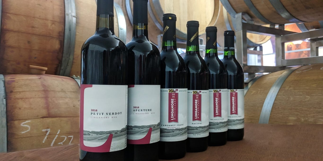 Linganore Winecellars - Donation Request