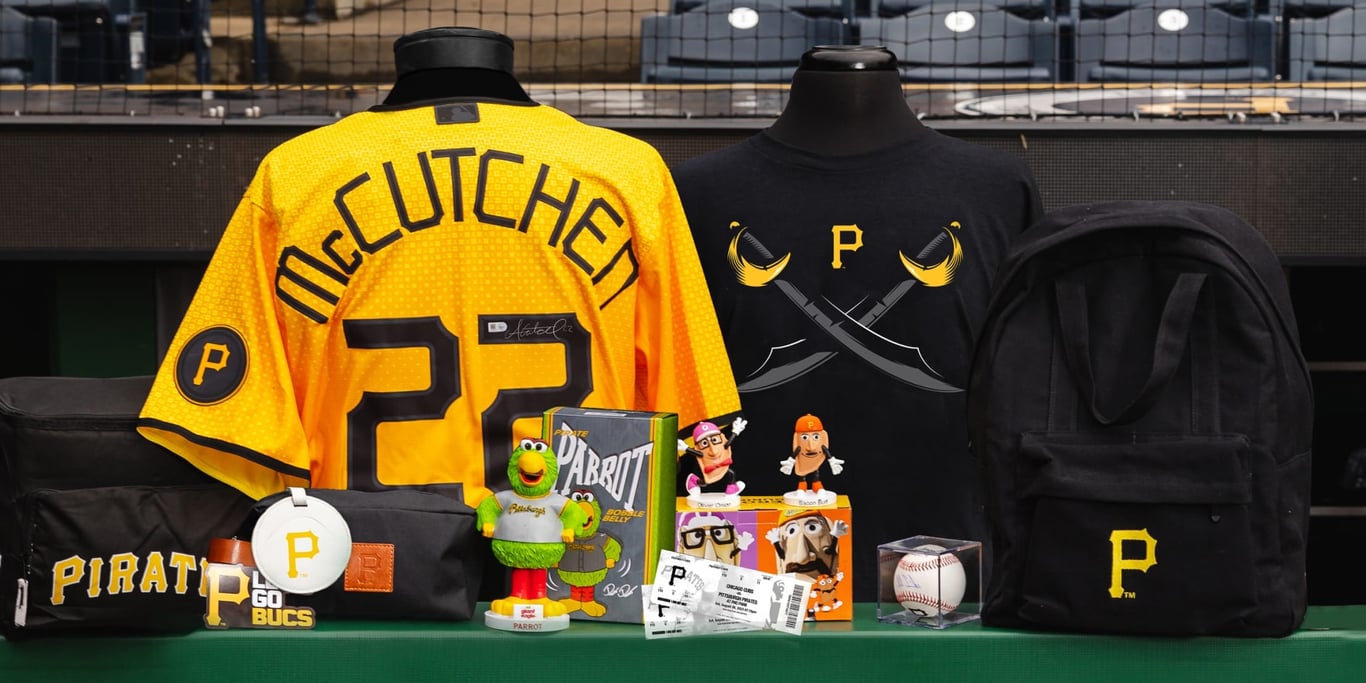 Pittsburgh Pirates - Donation Request