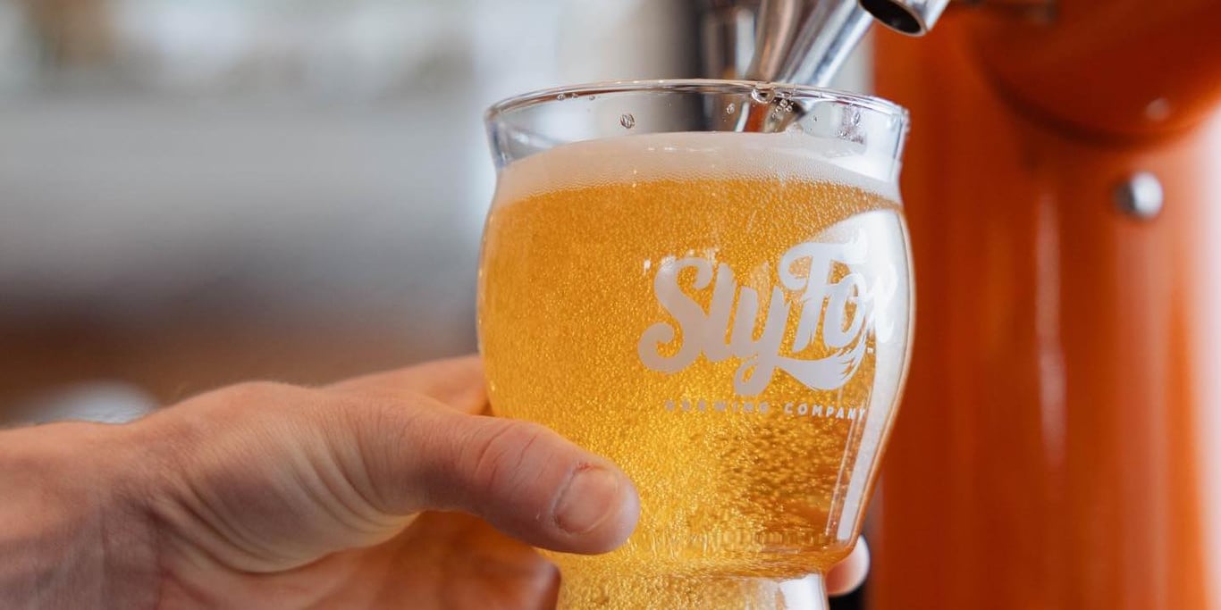 Sly Fox Beer - Donation Request