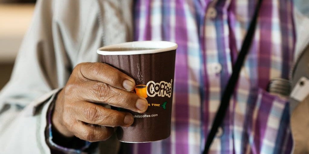 Philz Coffee - Donation Request