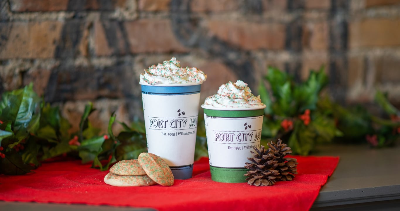 Port City Java - Donation Request