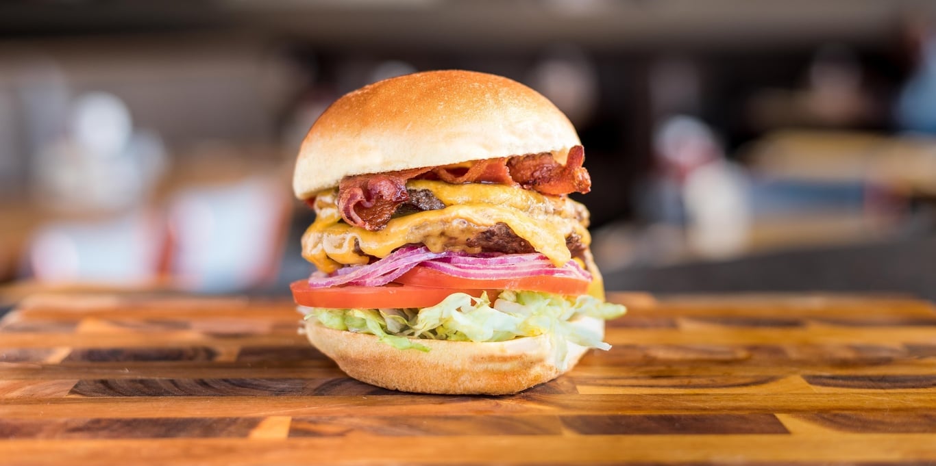 BUILT Custom Burgers - Donation Request