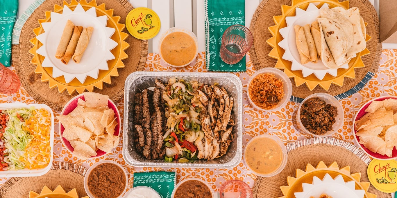 Chuy's Tex-Mex - Donation Request