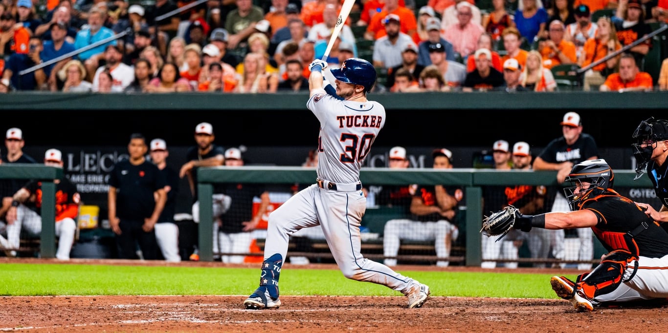 Houston Astros Donation Request