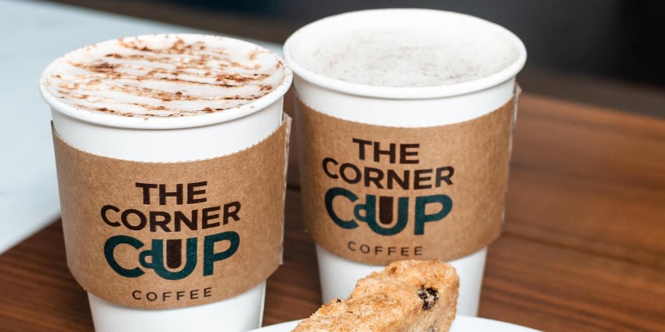 The Corner Cup Coffee - Donation Request