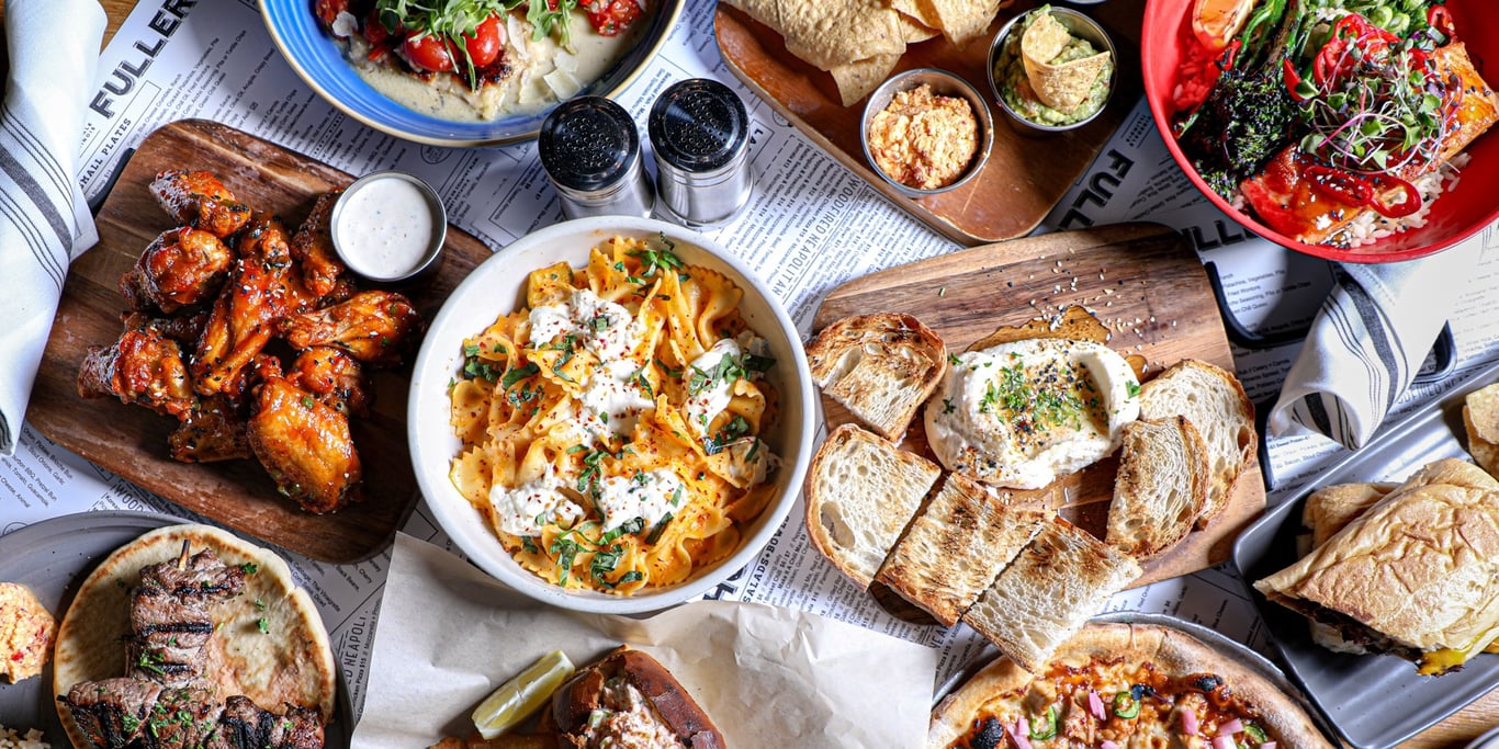 Fuller House Bar - Donation Request