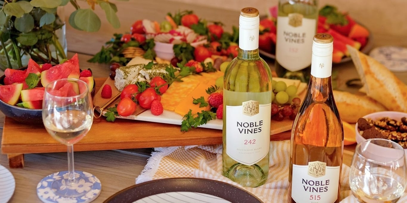 Delicato Wine Shop - Donation Request