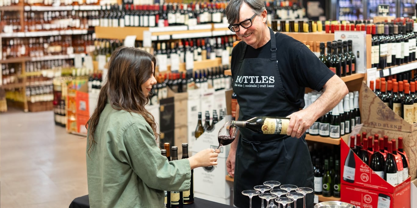 Bottles Fine Wine - Donation Request