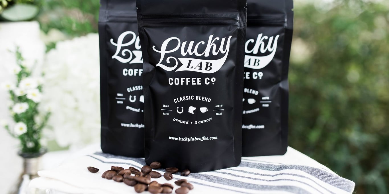 Lucky Lab Coffee Co. - Donation Request