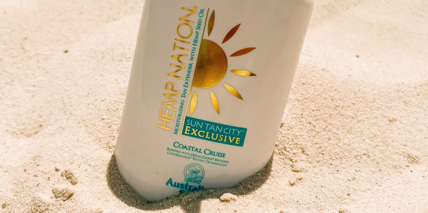 Sun Tan City Tattoos Skin Care Products WAIKIKI TAN