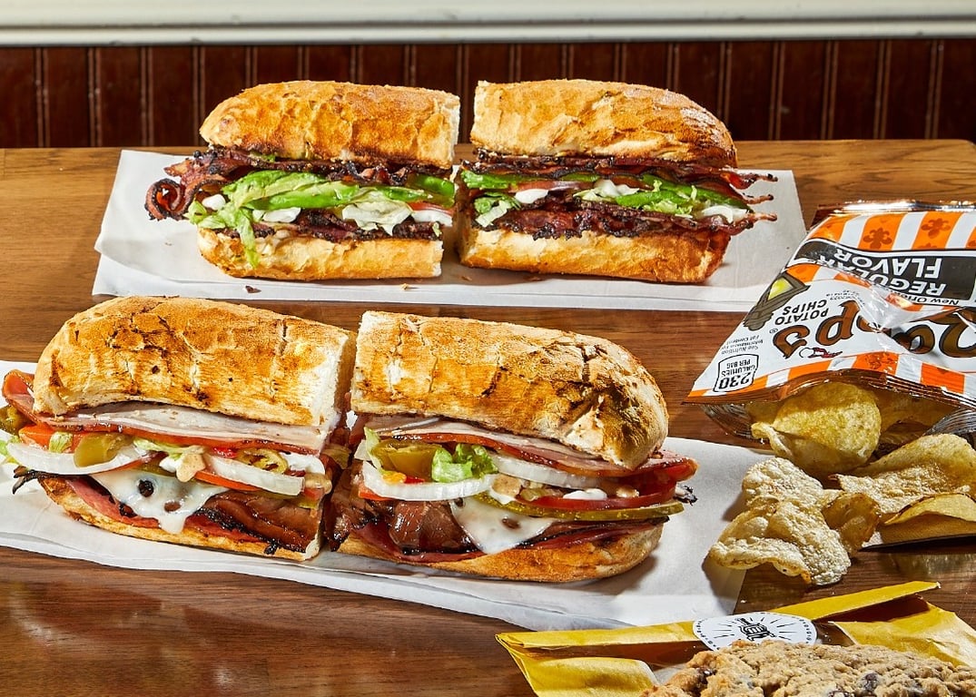 Potbelly Sandwich Shop - Donation Request