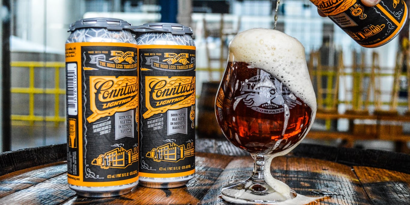 Two Roads Brewing Logo