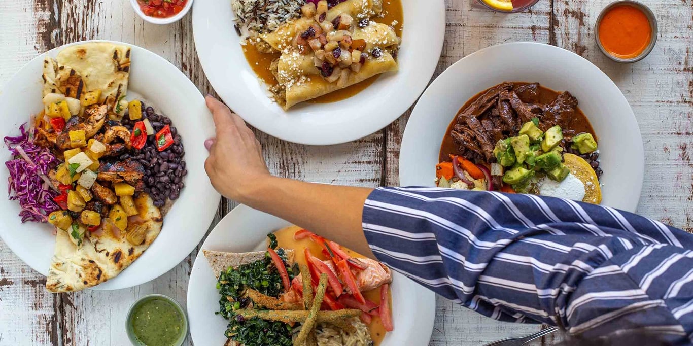 Aqui Cal-Mex - Donation Request