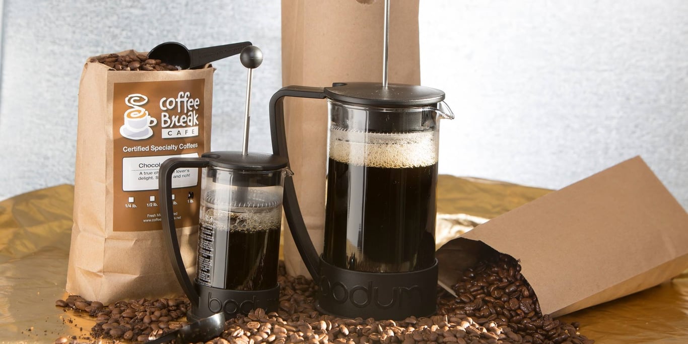 Coffee Break Cafe - Donation Request