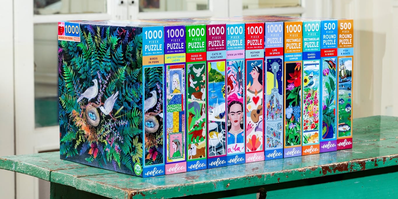 eeBoo - Donation Request