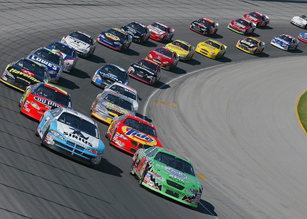 Chicagoland Speedway Donation Request