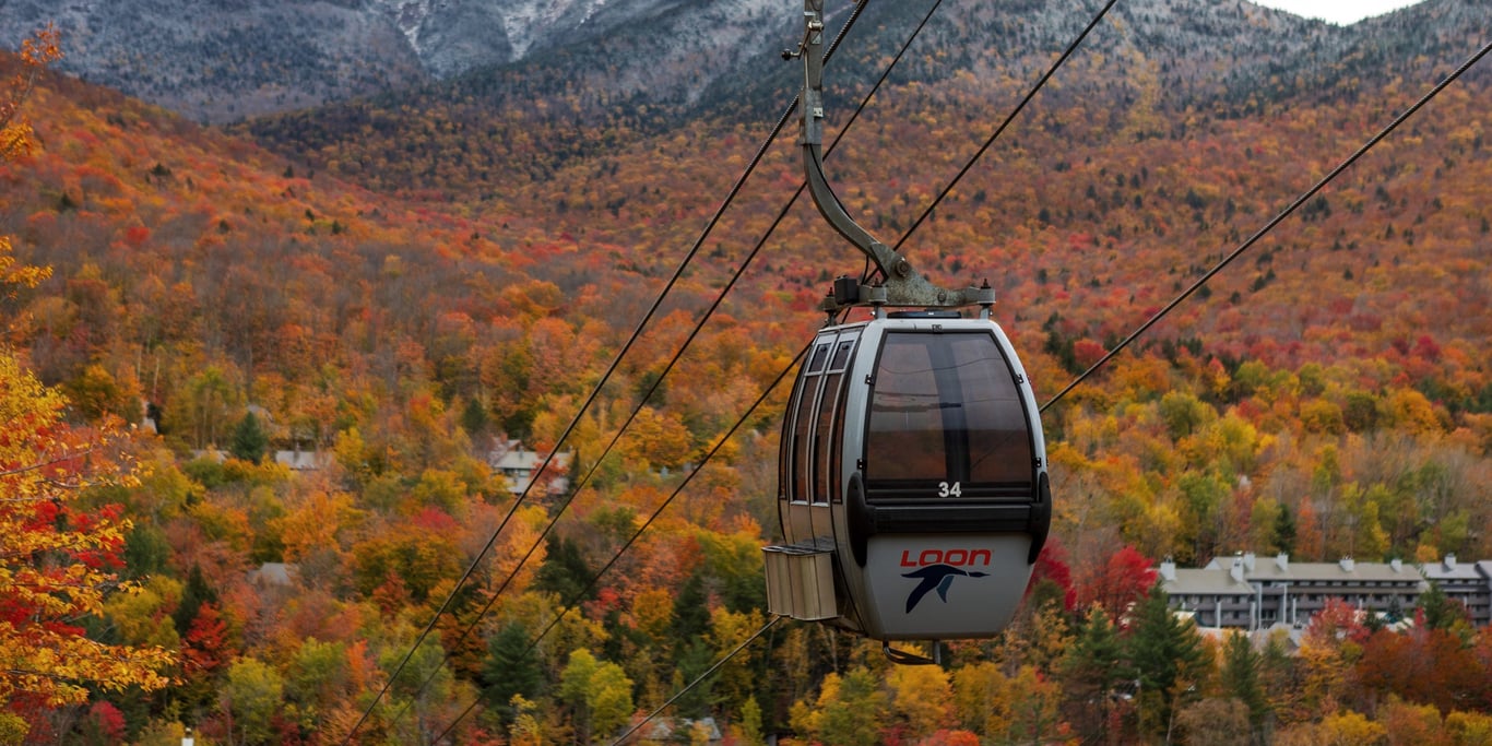 Loon Mountain Resort - Donation Request