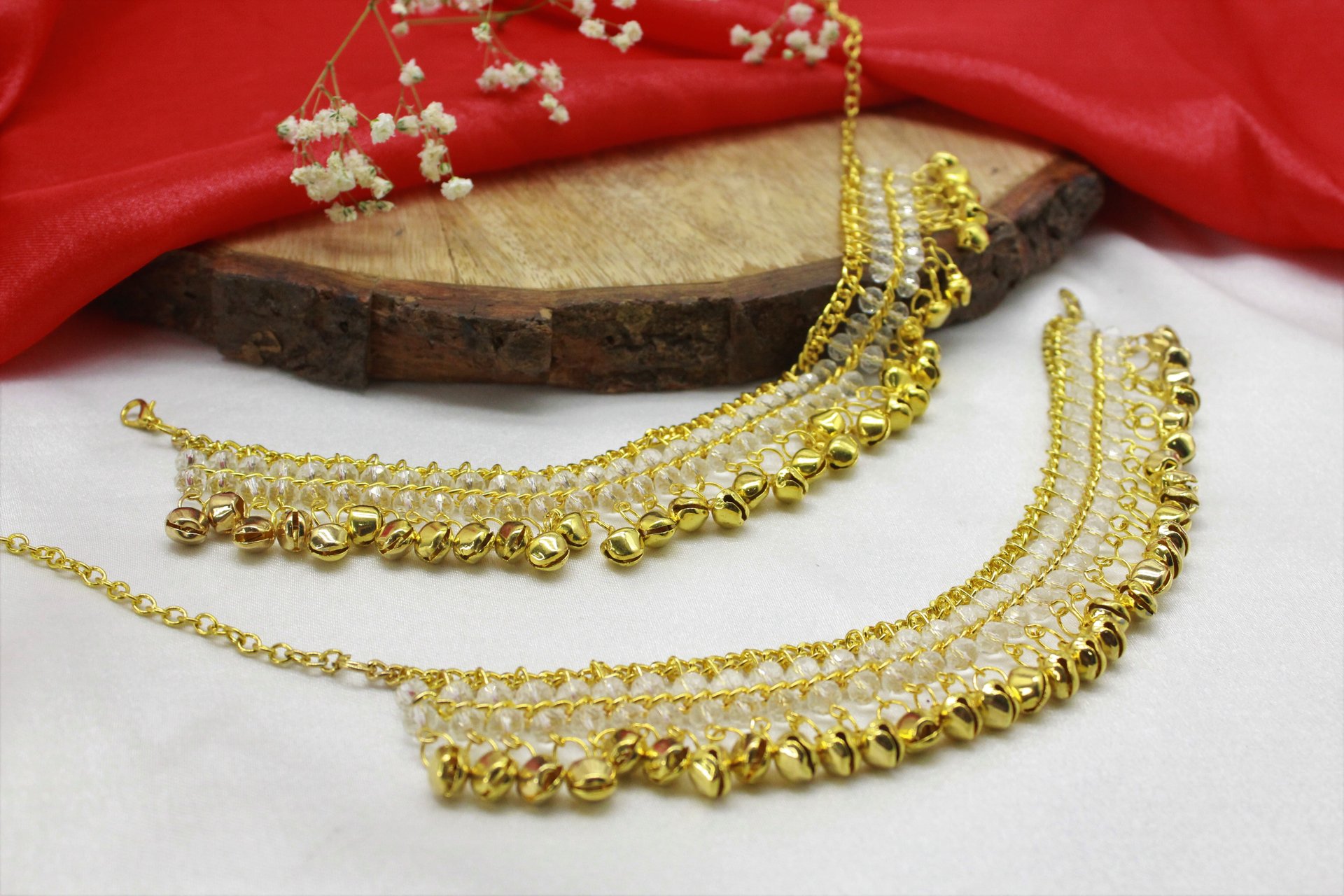 Buy Heavy ghungroo Payal Online for women.