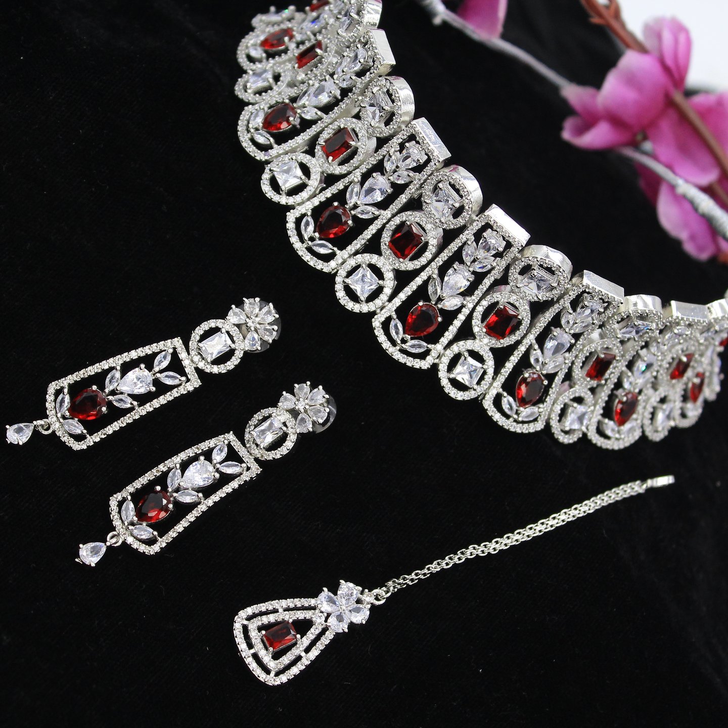 Nikki AD Set| Noori By Nikita