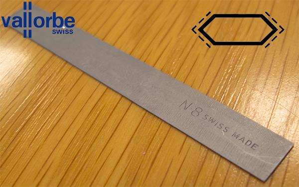 Slotting Screw Head (1850)