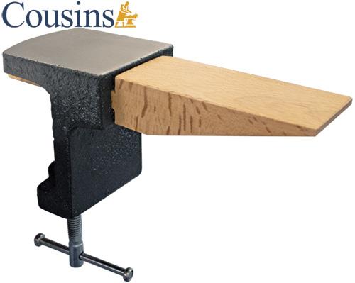 Bench Peg, with Anvil