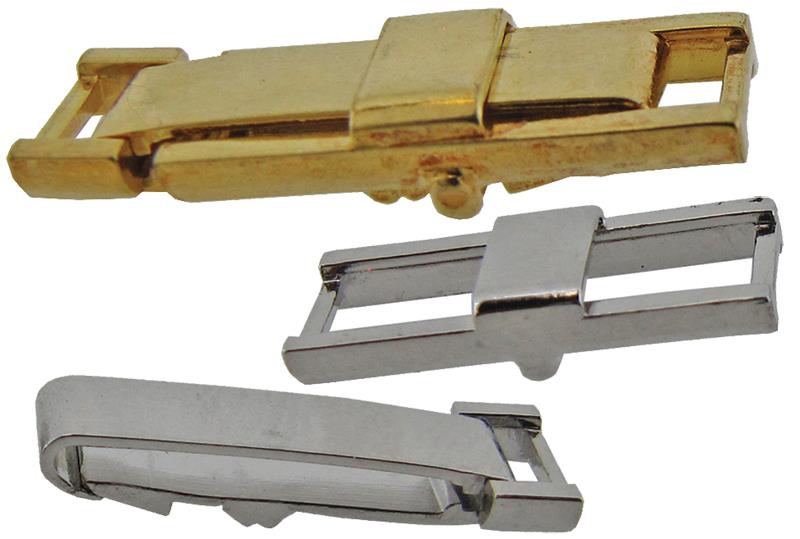 Slide Fitting Clasps