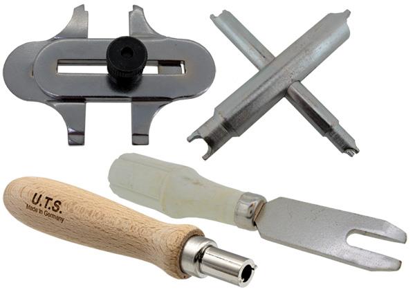 Centre Nut Fixing Tools