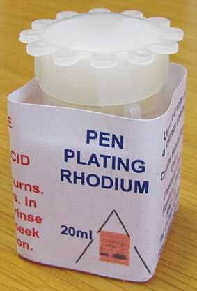 C5316 | Rhodium (20ml) Solution