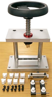 Universal Case Back Tool, Swiss Style