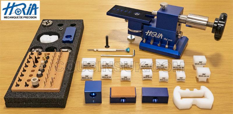 Multi Function Fitting & Removing Tools, Horia AMF.2015