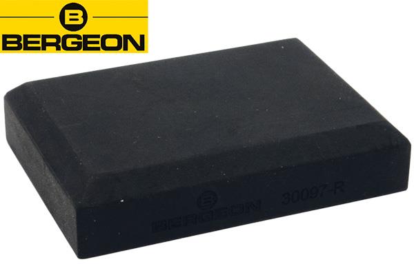 Rubber Cushion, Bergeon