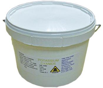 Potassium Cyanide