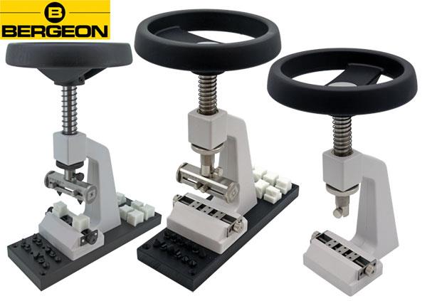 Case Opening - Universal, Bergeon