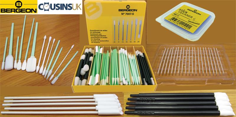 Cleaning Swabs