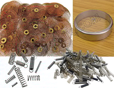 cousins clock spares