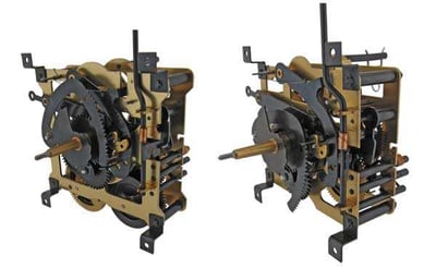 cousins clock spares